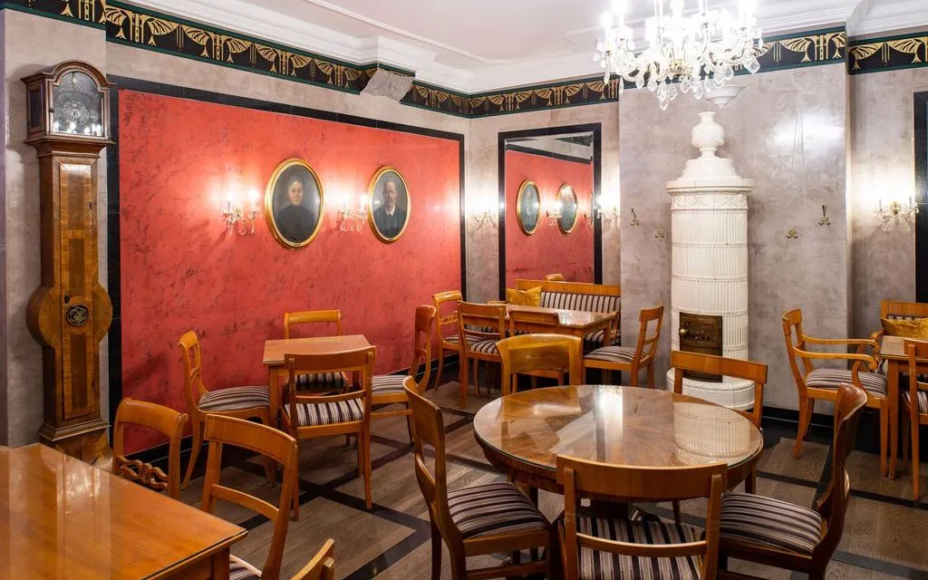 Cafés