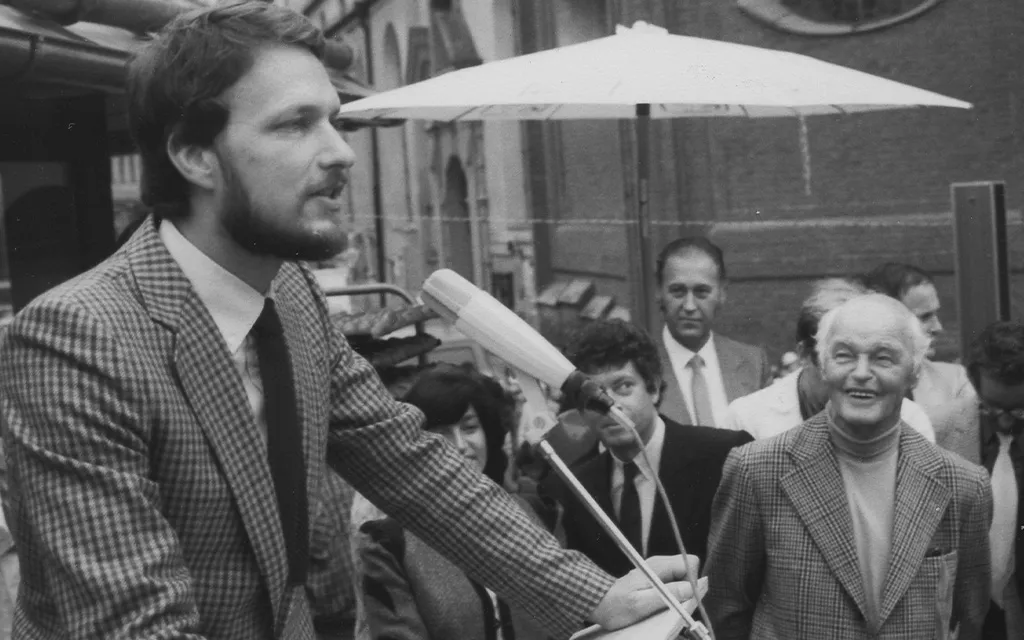 Gerhard Müller-Rischart